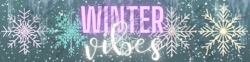 WINTER GOOGLE Classroom Banner | ANIMATED by Peony and HARmony | TPT