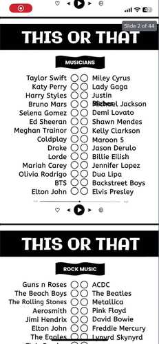 Music Back to School ReadyToGo Printable Quizzes, Puzzles + Worksheets