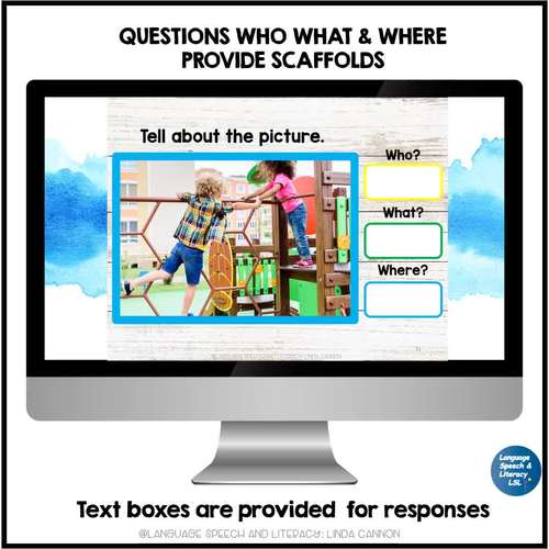 Google Classroom Distance Learning, Expanding Sentences, Writing Prompts