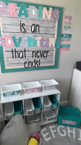 Classroom Decor Bundle by Allie Lewis- Teaching on the Move | TPT