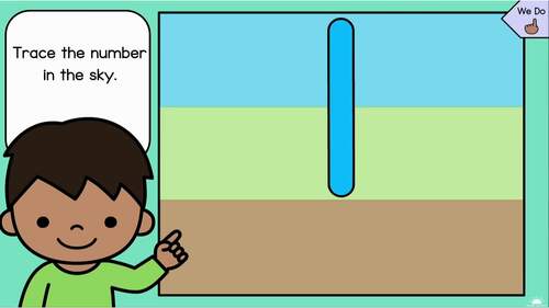 Daily Math Review Kindergarten Pre K Counting, Shapes, Fluency, Digital ...