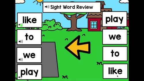 Boom Card Interactive Guided Reading Books: Level A | Distance Learning