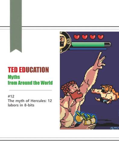 [TED ED] [World Myth] #36 The tragic myth of the Sun God's son | TPT