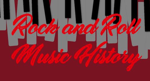 *BUNDLE* The Evolution of Rock Music Genres: PDF/GOOGLE SLIDES BUNDLE