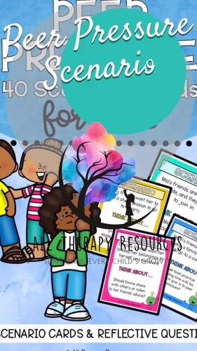 PEER PRESSURE & ANTI BULLYING ACTIVITIES - Friendship & Relationship ...