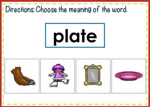 Second Grade Reading Comprehension Assessment BOOM Cards: Beginning of ...