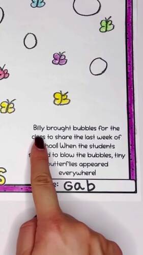 End of the Year Reading Comprehension | Visualizing | Mental Image