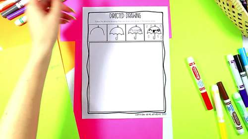 Spring Art Lessons Spring Art Activities Worksheets Art Projects Art ...