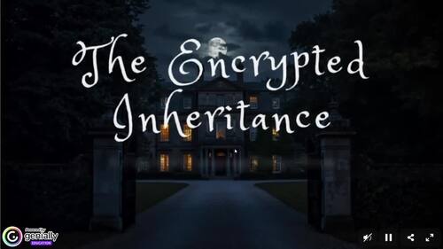 Figurative Language Digital Escape Room | Idioms, Allusions & Oxymorons ...