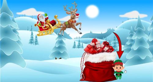 Christmas Winter Math Escape Room - Decimal Order of Operations ...