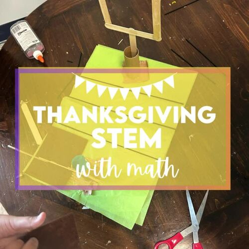Thanksgiving STEM Activities by Engaging Roots | TPT