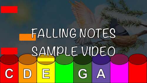 Hato Popo [Japanese Folk Song] - Boomwhacker Play Along Videos & Sheet ...