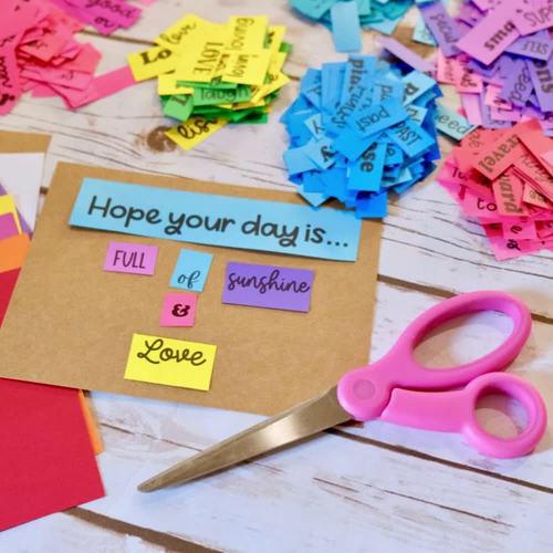 Kindness Project - Student Kindness Cards - Kindness Activity ...