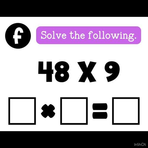 Multiplication Task Cards for 4th Grade {2-Digit by 1-Digit} | TPT