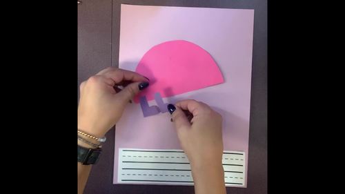 Valentines Day Love Bug Writing Craftivity by That Tired Teacher