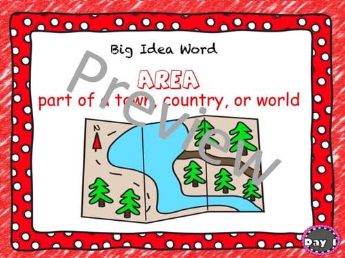 HMH Into Reading POWERPOINT Lesson Module 2, Week 1 First (1st) Grade