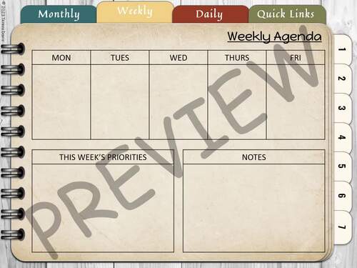 History Digital Notebook Teacher Planner: Square Tables: Editable Seating
