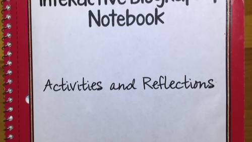 African American Women, Interactive Notebook, Black History Month, Lapbook