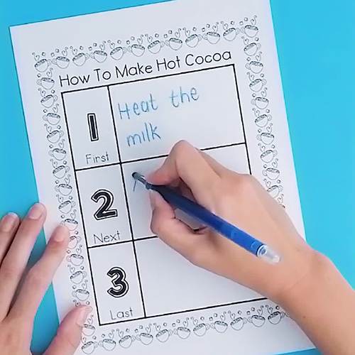 January Winter Crafts and Writing Activities Penguin Polar Bear Snowman