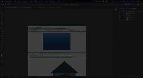 Adobe Illustrator - Introduction to Layers by T Morales Digital Design