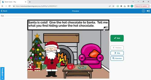 Initial /h/: Feed Santa the Hot Chocolate | TPT