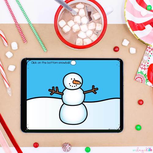 How To Build a Snowman | Winter Procedural Writing | How to Writing