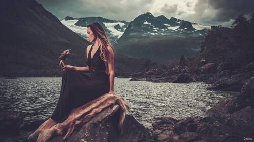 Guided By The Goddess - Winter Time Meditations Online Course by ...