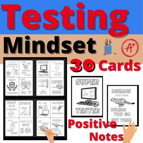 Testing Notes Motivation SEL Activity Morning Work SEL No Prep Test Prep