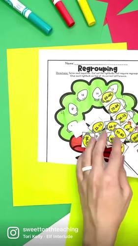 December No Prep Pack | 2nd Grade Christmas Worksheets | Grammar ...