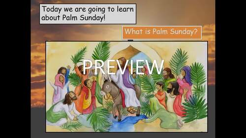 RE EASTER UNIT - 4 Outstanding Lesson Plans, PowerPoints, Curriculum