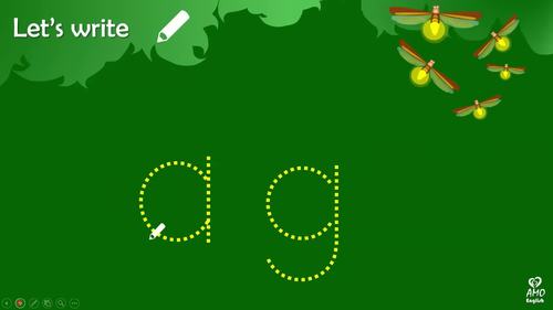 Digital AG Word Families, CCVC and CVC no prep Lesson PPT, Distance ...