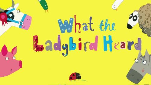 What the Ladybird Heard by Owen's Lesson Plans and Resources | TPT