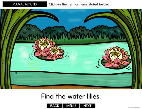 Pond Theme Speech Therapy Activities Language Articulation Mixed Groups ...