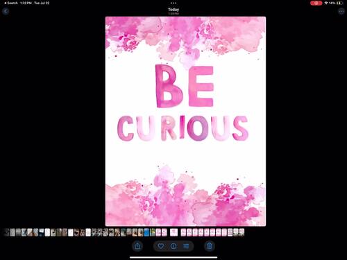 Pink Watercolor Affirmation Poster Bundle ( DIGITAL FILE 8.5x11 PDFs)