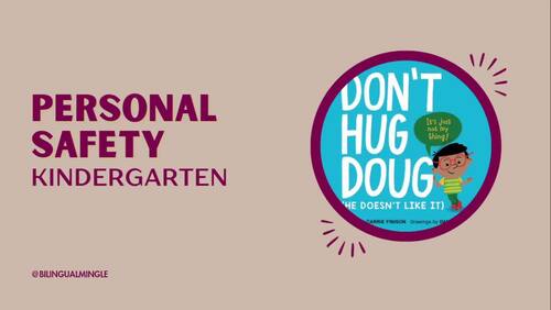 Health Tales: Personal Safety - Kindergarten by Bilingual Mingle
