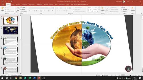 Global Issues - 11 Global Issues We Need to Talk About by Power to the ...