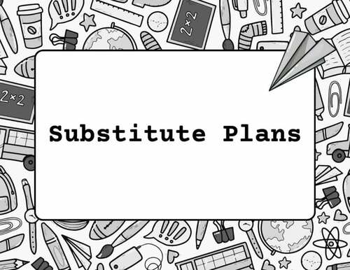 Sub Plans | No Prep| Financial Literacy |Entrepreneurship|Accounting ...