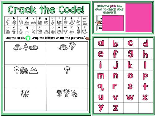 Crack the Code Third Grade Sight Words - Distance Learning | TPT