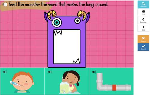 Long i Spelled i_e CVCe CCVCe BOOM CARDS Science of Reading | TPT
