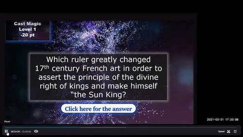 New Fun Collaborative Review Game: Battle Quiz! by The Awesome Arts