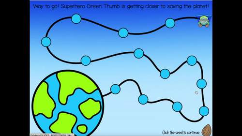 Earth Day Math Activity 2 Step Addition and Subtraction Word Problems ...