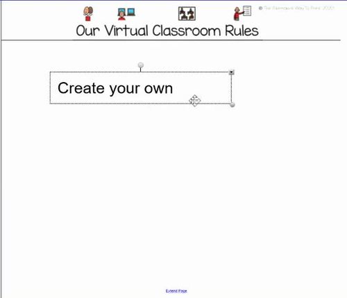Beginning of Year Creative Curriculum Digital Smart Notebook | TPT