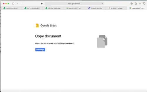 AR R-Controlled Vowels Phonics Game |Digital Phonics Intervention ...