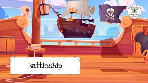 Addition within 100 - Game (Battleship) by WendysDesign | TPT