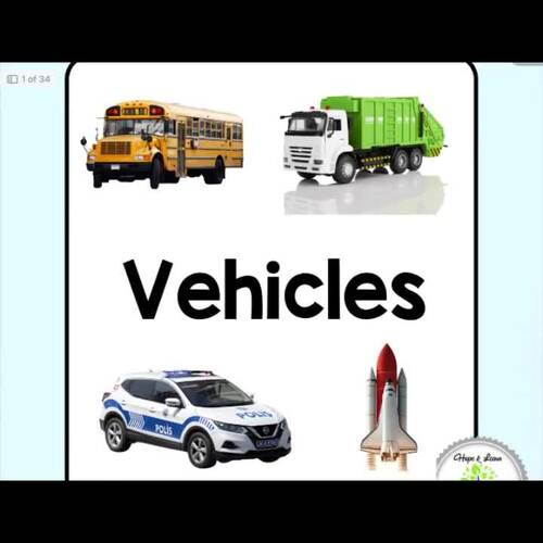 Community Helpers Matching Tools Sort Cut and Paste Speech Therapy ...