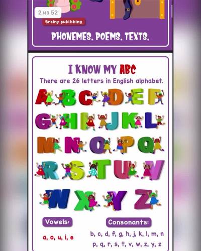 MY ABC BOOK (Pdf) Reading book, phonics, phonemes, alphabet | TPT