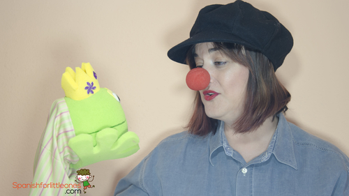 Distance learning: Verbs in Spanish. by Spanish for little ones | TPT