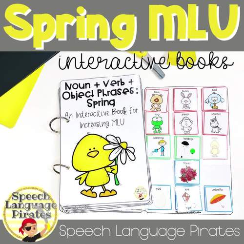 Expanding Utterances Interactive Books to Increase MLU Early Phrases ...