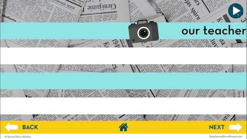 Reading Fluency in a Flash 1st Grade April • Digital Fluency Mini Lessons