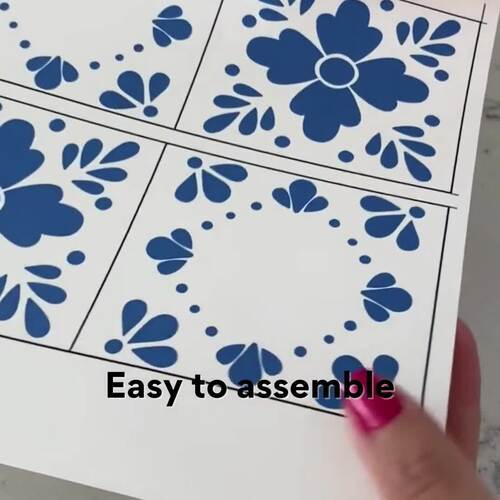 Talavera Bulletin Board Borders, Spanish Bilingual Dual Language ...